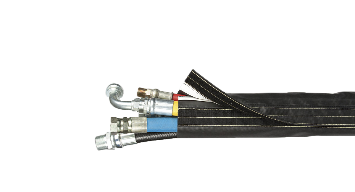 Python Protective Sleeve & Covers | Extending Life of Hose, Pipe, Wire